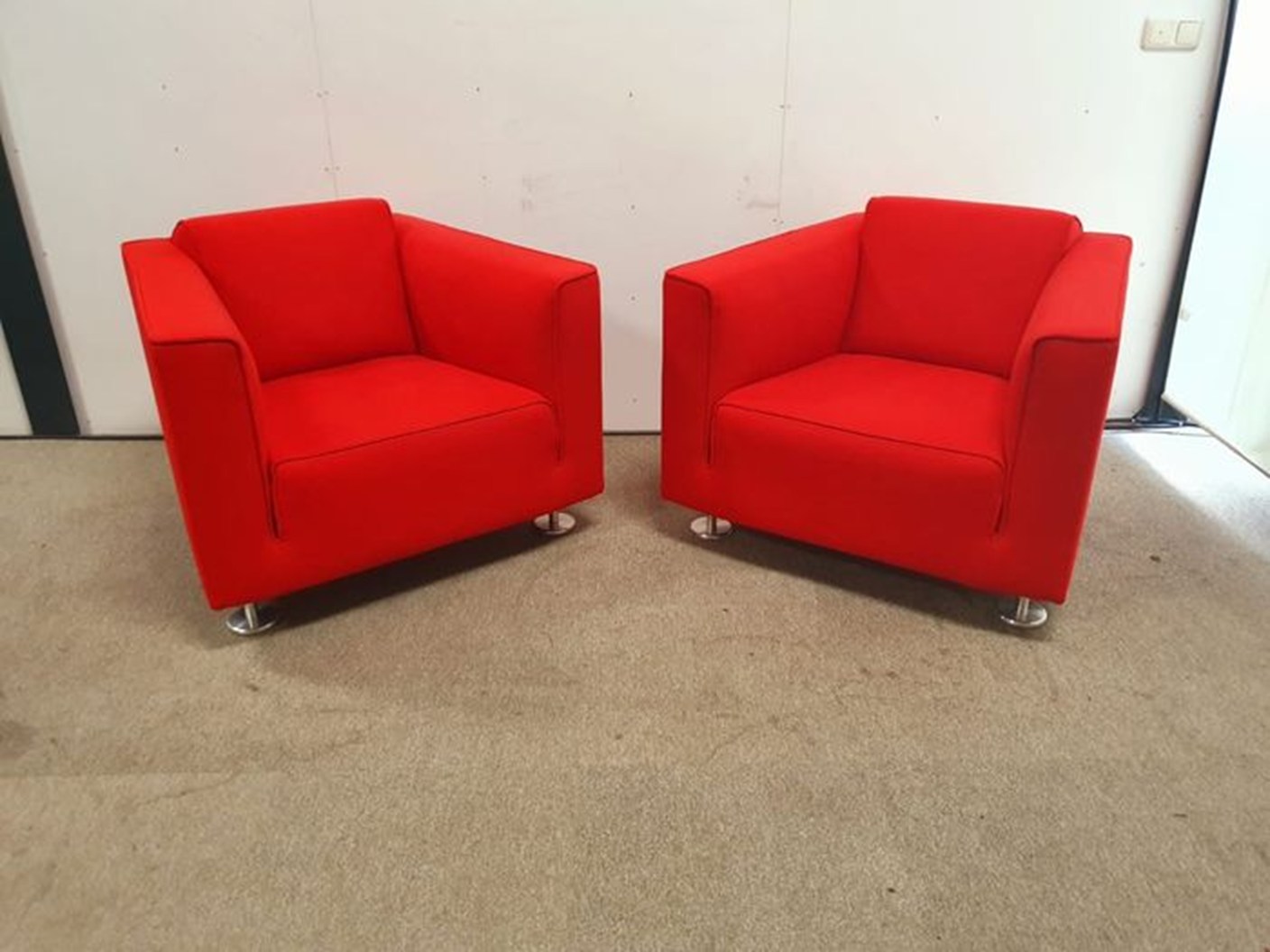 Roderick Vos - Design on Stock - Fauteuil (2) - Blizz