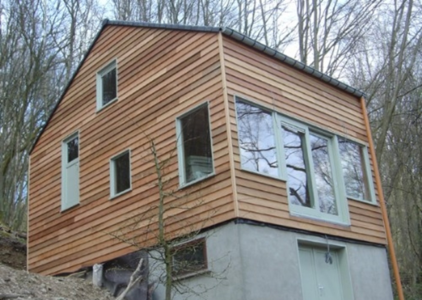 Ceder planchetten nieuw