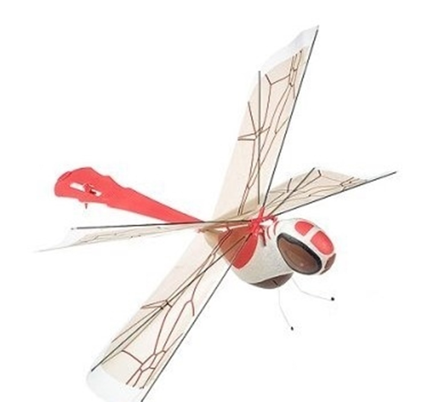 WOWWEE Flytech Hornet Dragonfly Rood RC insect RC insekt