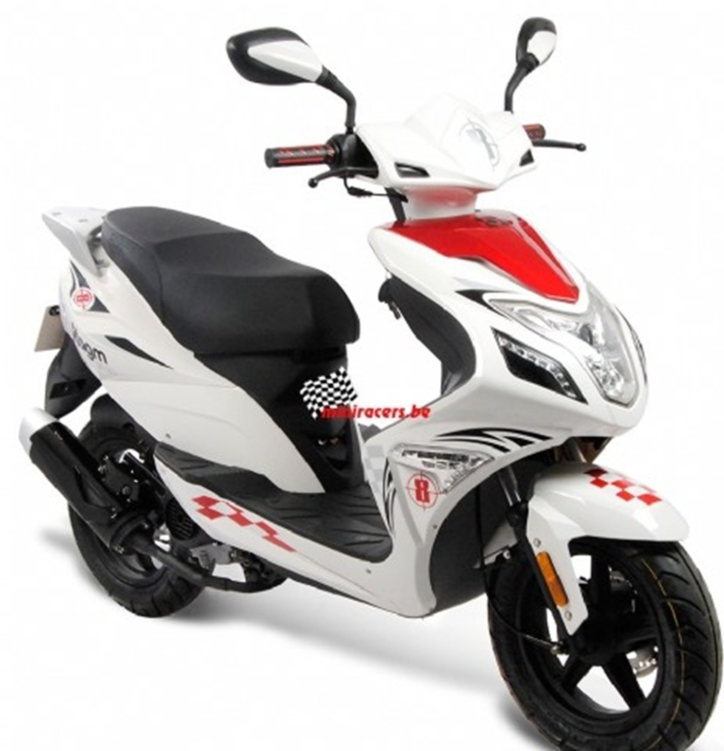Scooter AGM R8