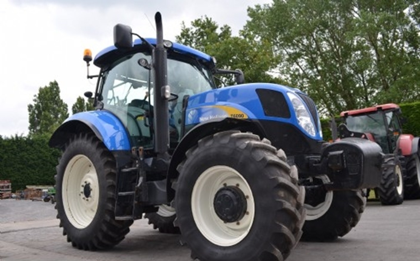 New Holland T6090 PS